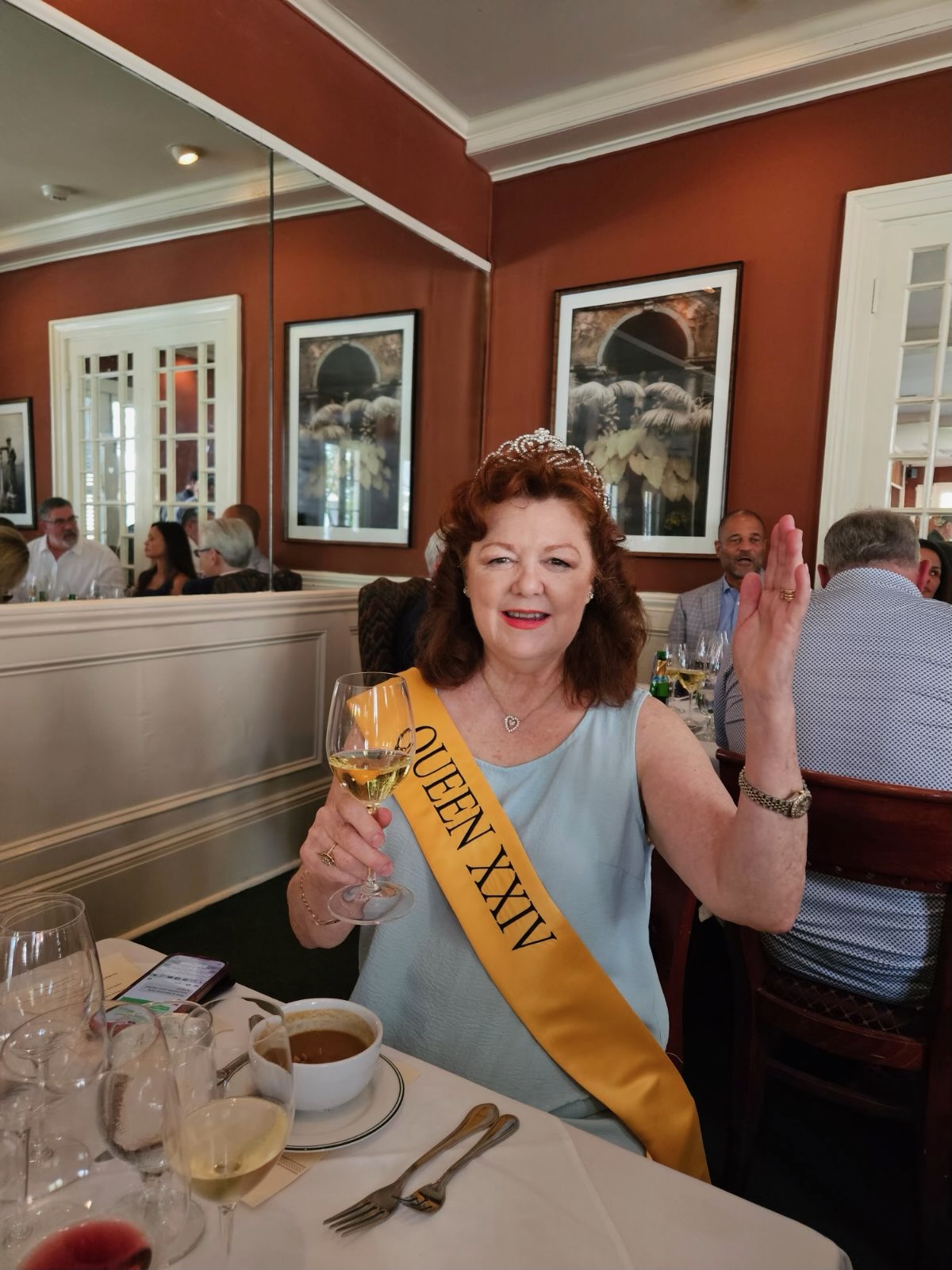 Mary Bartholomew - krewe